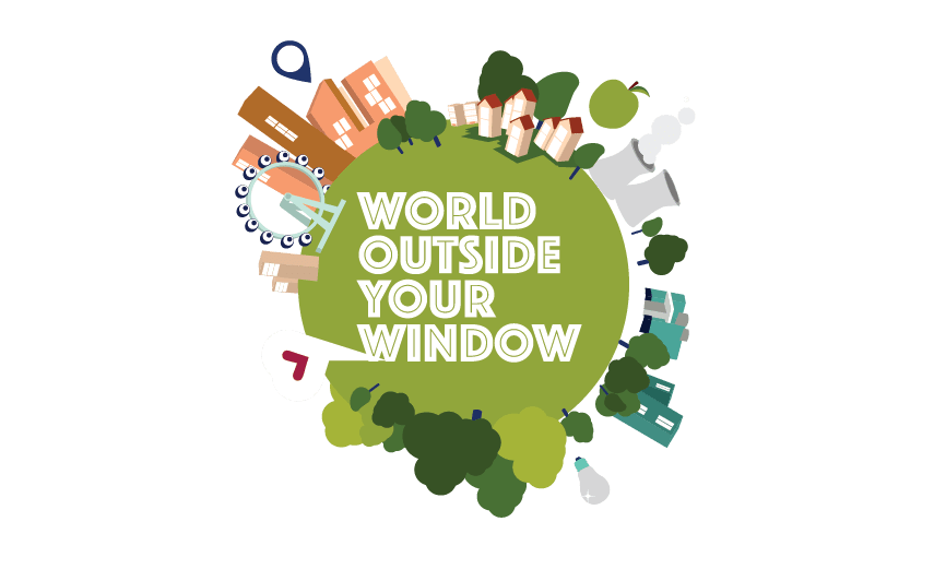 Team-Building Activity - World Outside Your Window - Eventology Canada