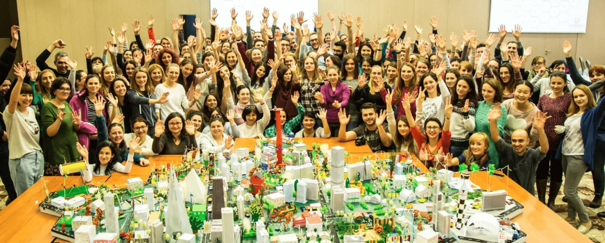 The Team Behind the Spark: Building Innovation from the Inside Out ...